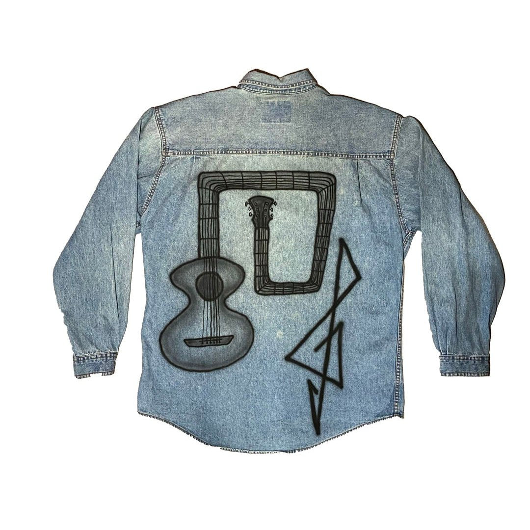 Levis x Fiction – Mackay Art Co